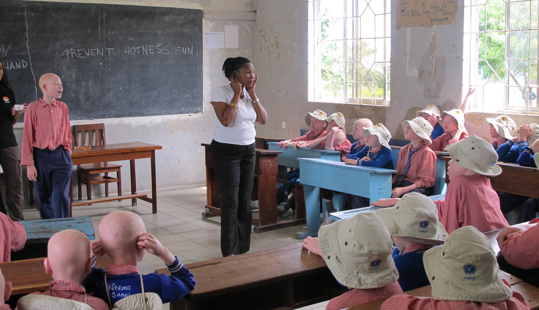 Projects - Beyond suncare